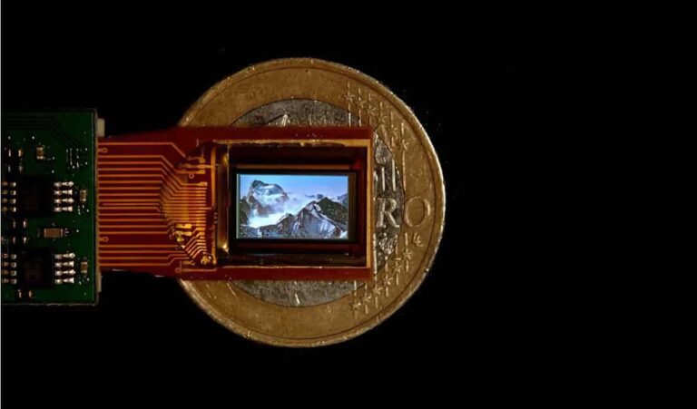 MICROOLED : leader innovant en Light AR