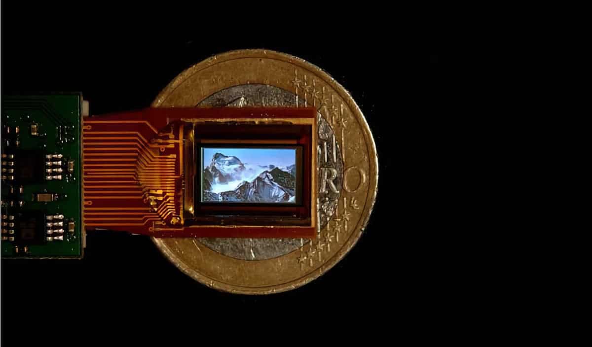 MICROOLED : leader innovant en Light AR