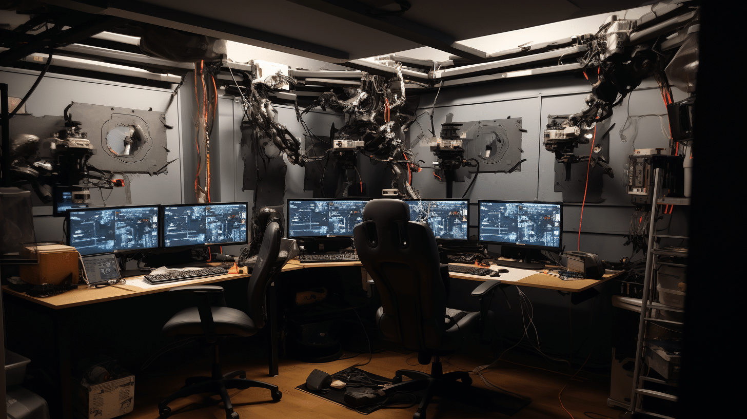 C’est la fin pour le studio First Contact Entertainment!