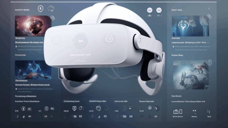 Meta sur la voie de l'amélioration UX/UI pour le Quest