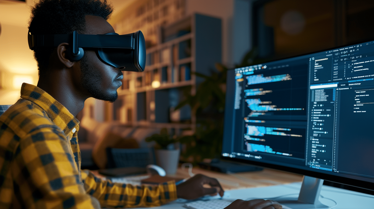 Un développeur réussit à faire fonctionner Vision Pro sur SteamVR