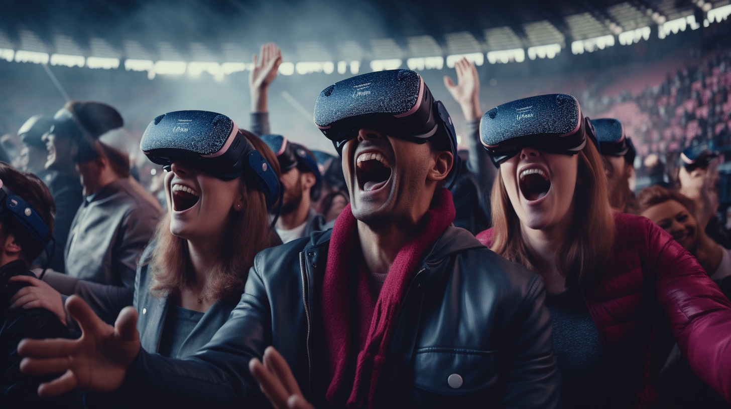 Football VR : les promesses de la réalité virtuelle