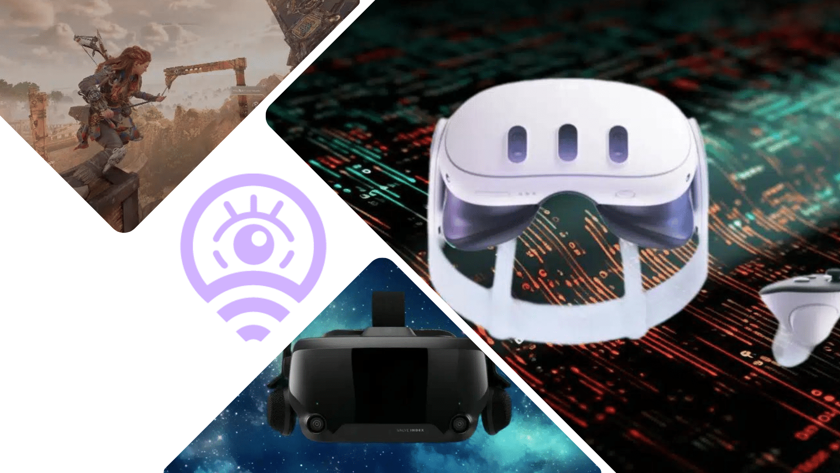 Ce qu'il fallait retenir cette semaine : la v64 du Quest 3, Valve Index tient tête malgré son ...