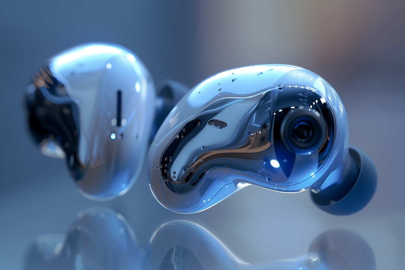 Découvrez ce que pourrait être le prochain matériel IA de Meta