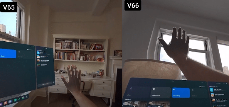 Le Quest 3S se faufile dans cette vidéo de Andrew Bosworth