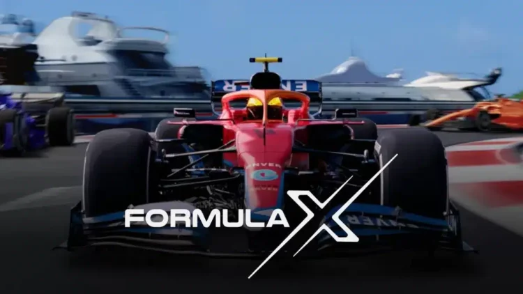 FormulaX : le jeu de course F1 sur Quest