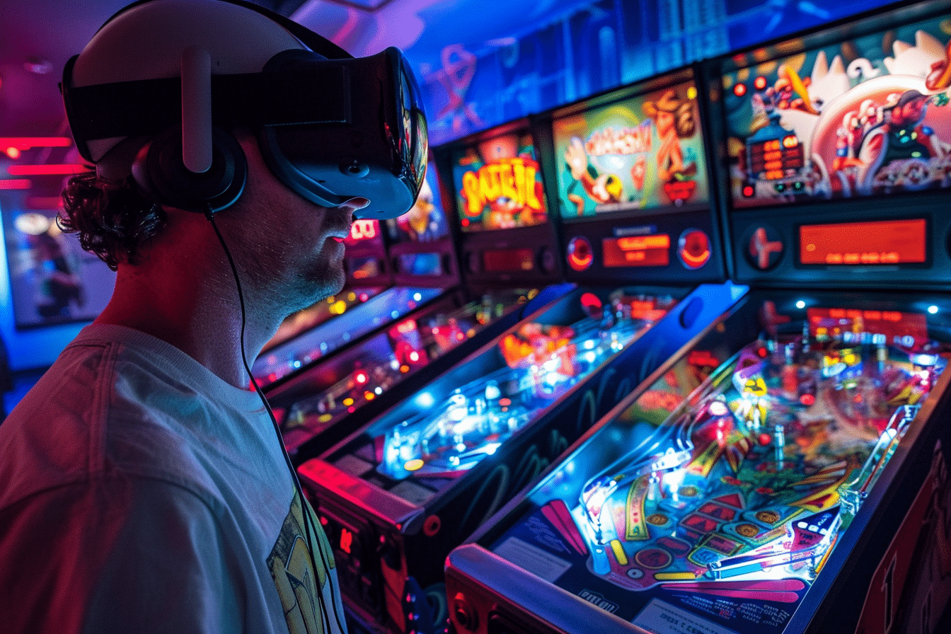 Bounce Arcade : la nouvelle sensation VR de Velan Studios