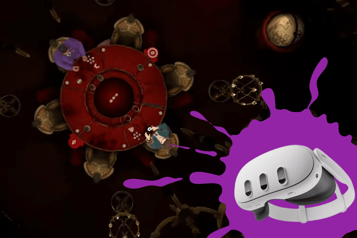 Death Game Hotel : la nouvelle pépite VR de SWERY