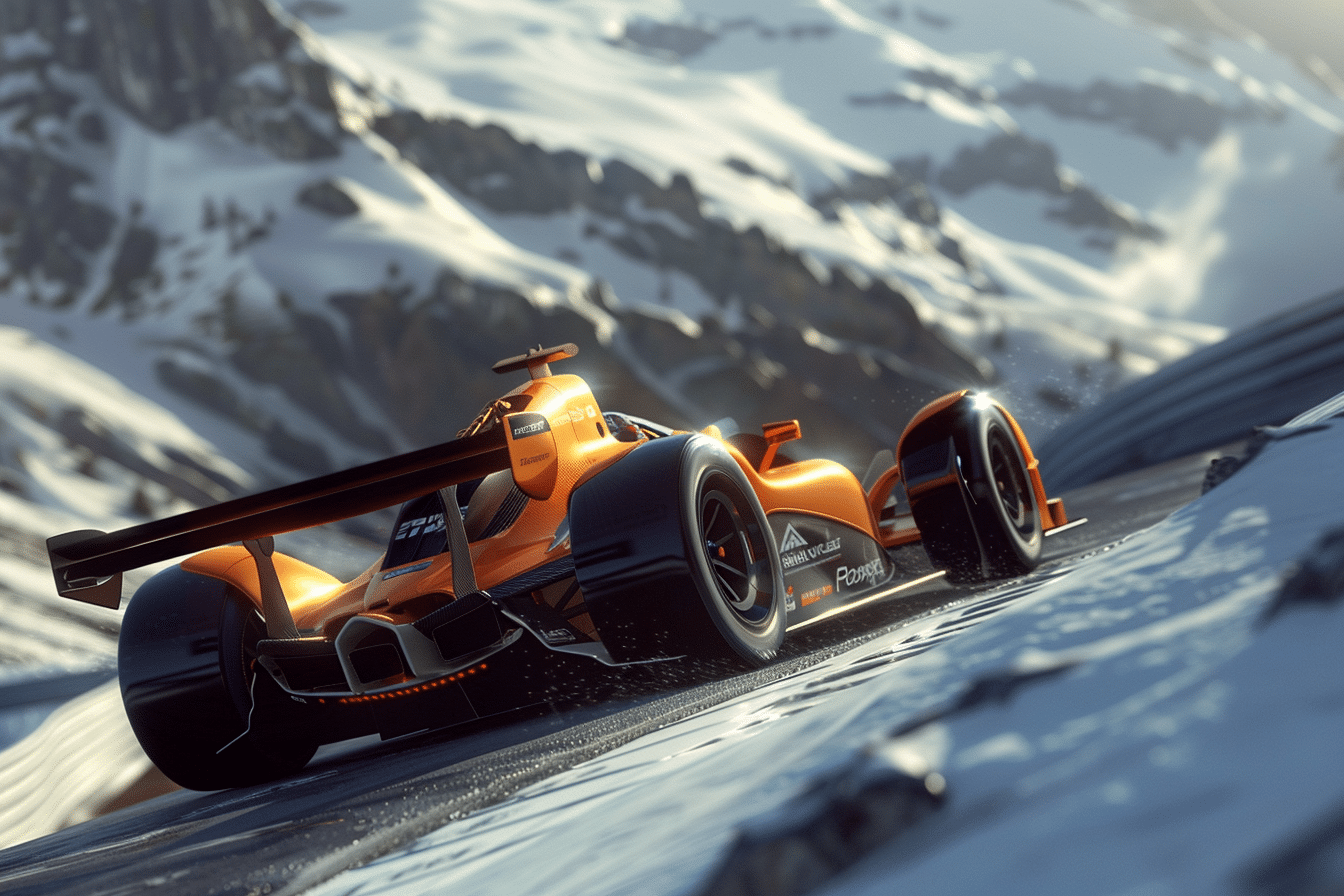 La dernière mise à jour 1.49 de GT7 est grandiose