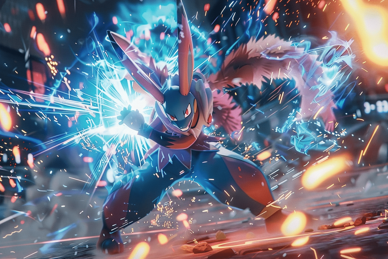 Journée de Raid Méga-Lucario : Bonus immanquables