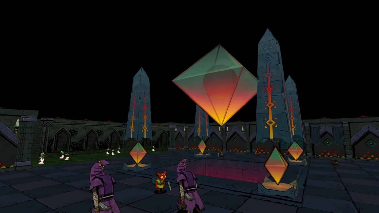 Underworld Overseer arrive sur SteamVR et Meta Quest