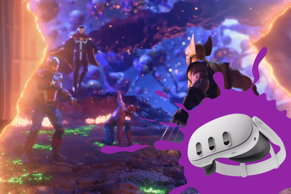 Marvel Powers United VR : du multijoueur au solo