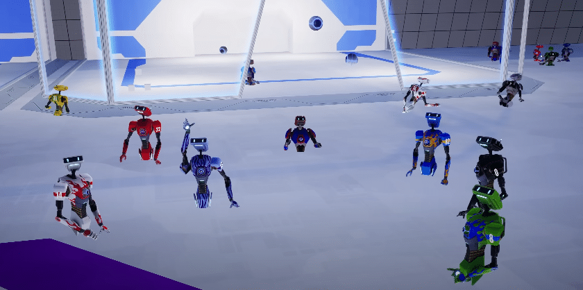 Le nouveau jeu VR qui va voler la vedette à Gorilla Tag...