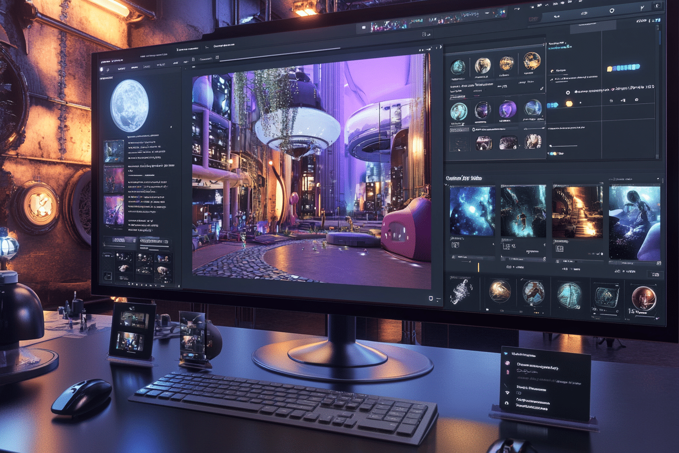 La plateforme de HTC lance VIVERSE Create