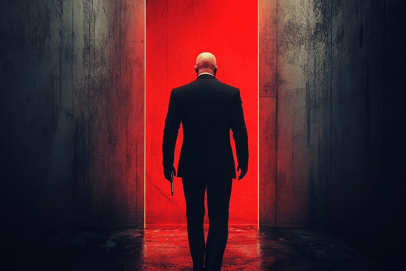 Hitman World of Assassination : la trilogie complète sur PSVR2