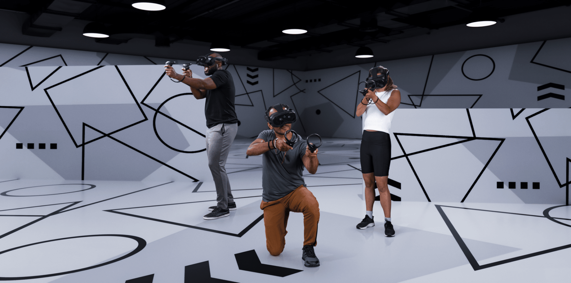 HTC VIVE Focus Vision : casque XR pour pros et gamers