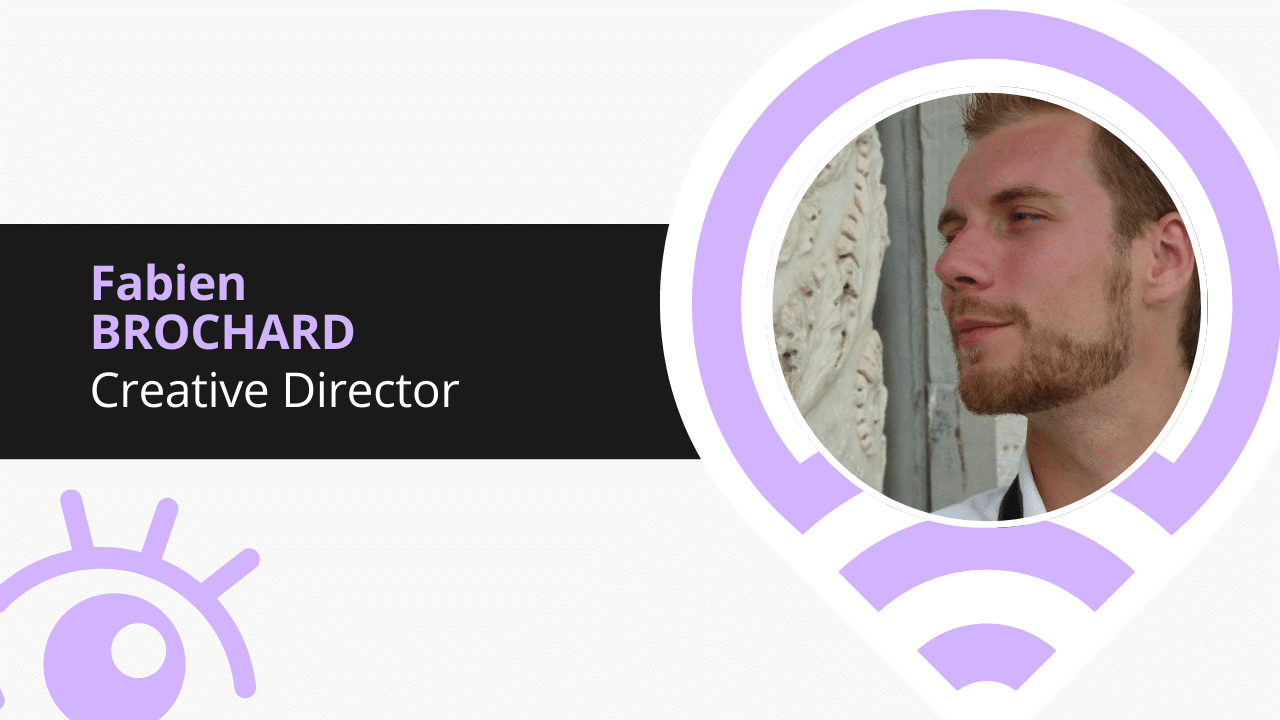 Au coeur du metavers | Fabien Brochard (Creative Director / Founder)