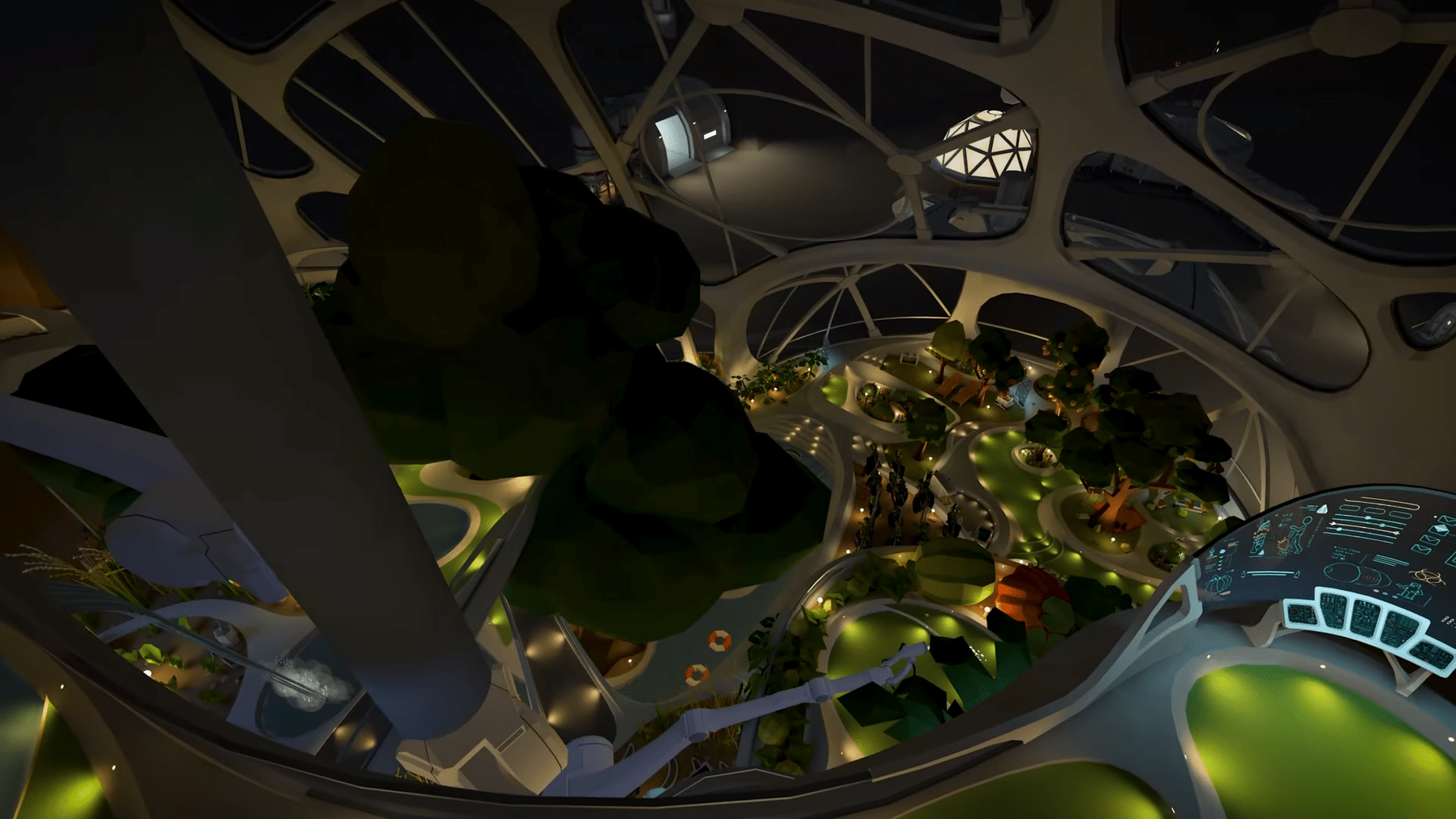 Mars Garden : l'extension ultime de Walkabout Mini Golf en VR