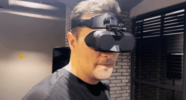 Shiftall s'apprête à lancer le Meganex Superlight 8K