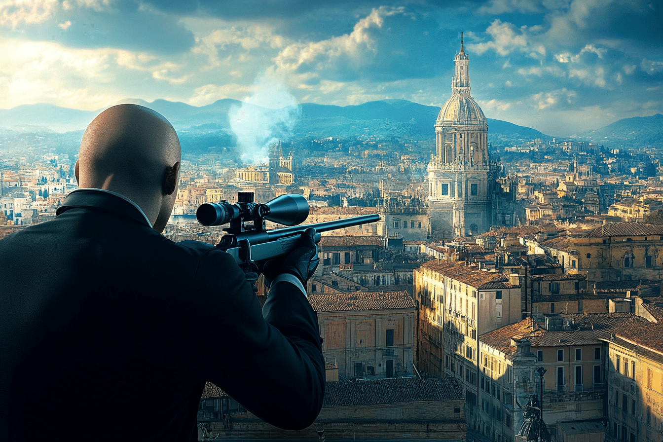 Hitman 3 : Reloaded : test complet du jeu VR