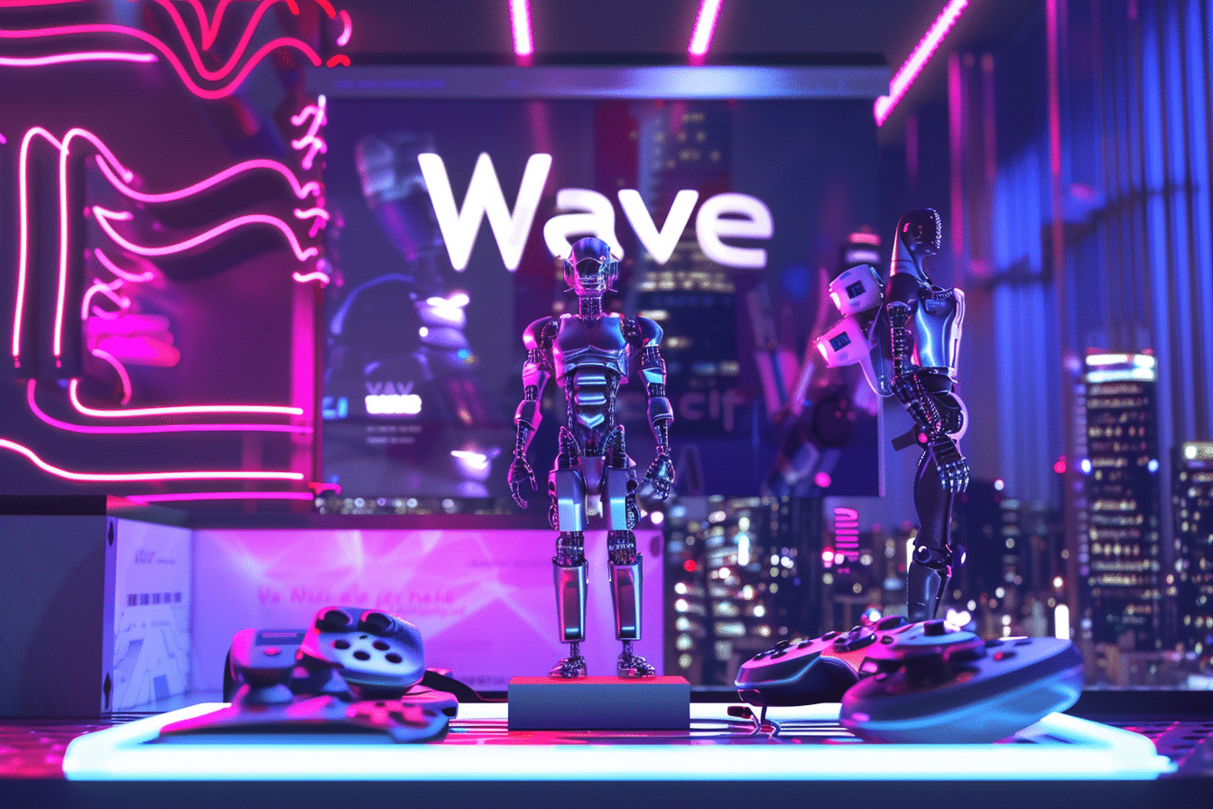 Wave révolutionne le futur des concerts VR