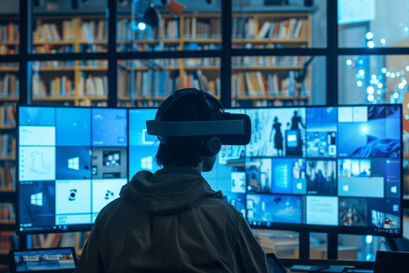 Quest 3 et Windows 11 s’unissent