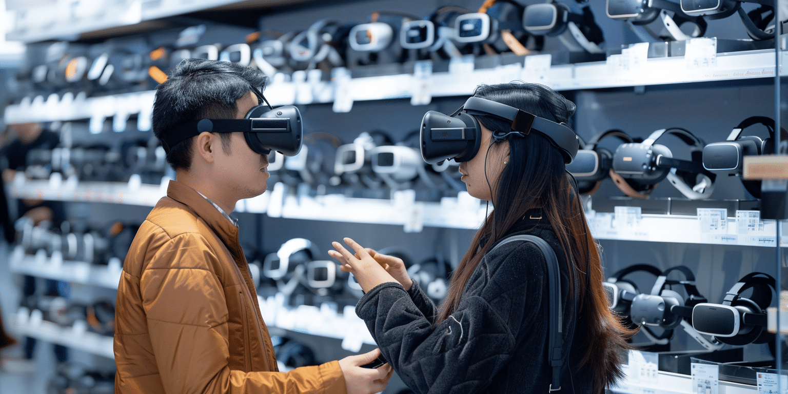 Apple Vision Pro pas pour vous ? Découvrez d'autres alternatives