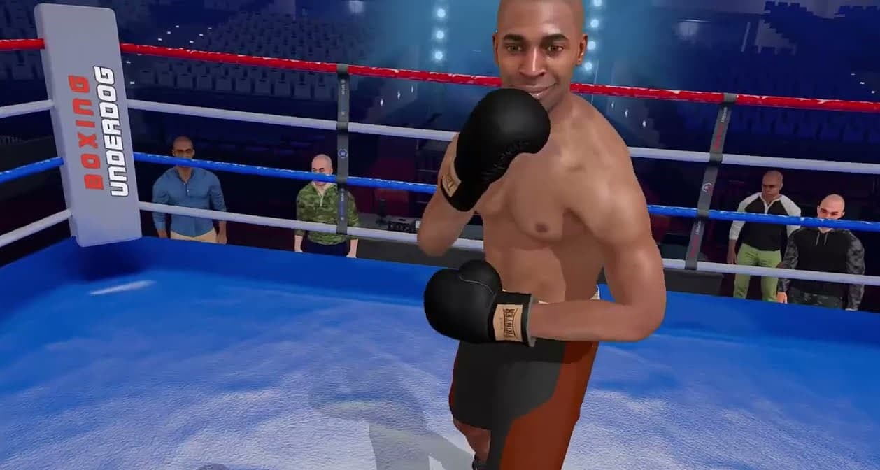 Boxing Underdog sort ce mois sur Quest