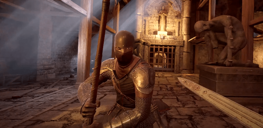 Behemoth : mise à jour lancée sur Quest, PSVR 2 et PC VR