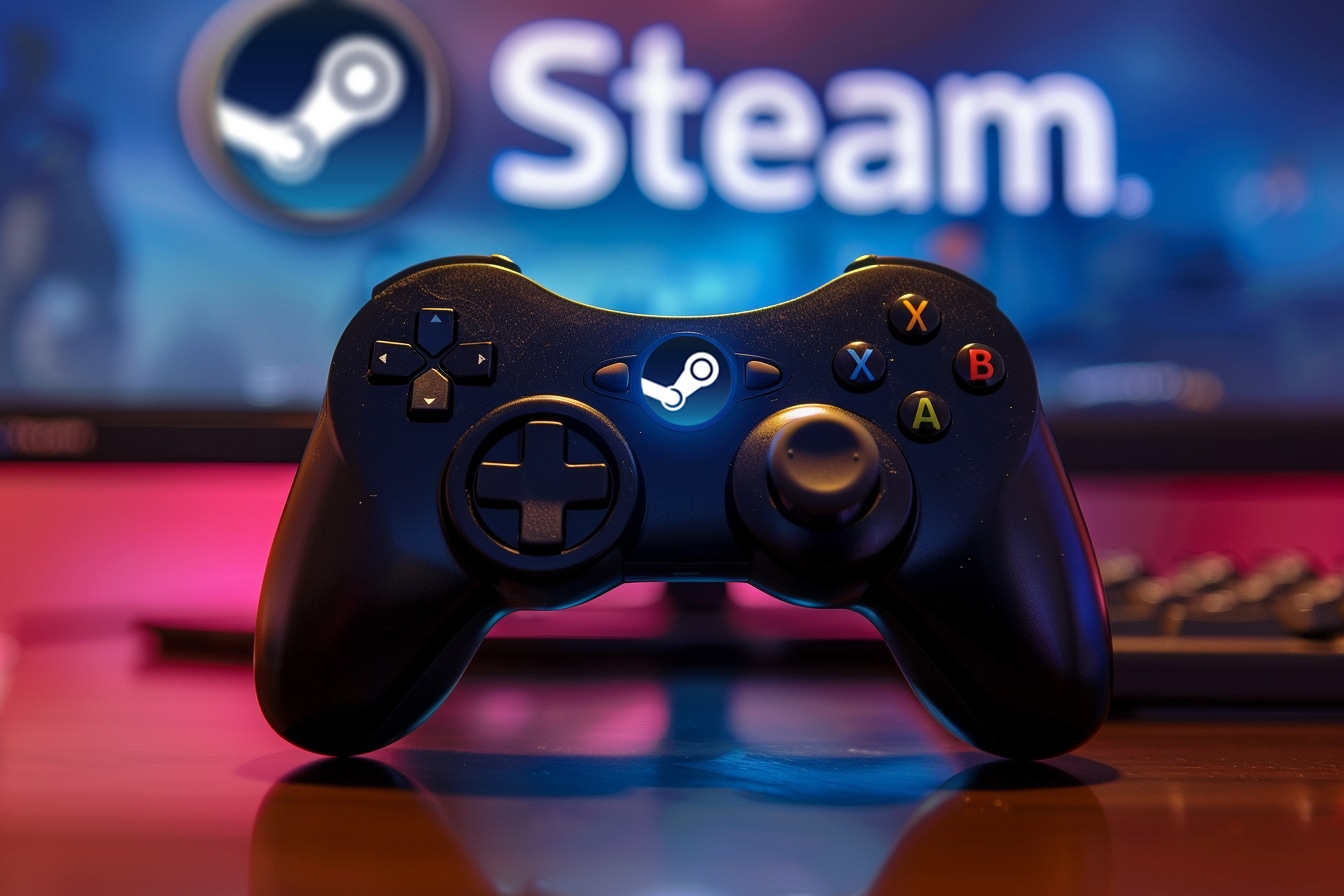 Valve révolutionne les consoles et la VR