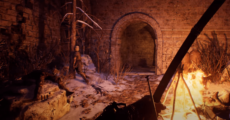 Le mastodonte Behemoth VR arrive avec des ajustements à prévoir