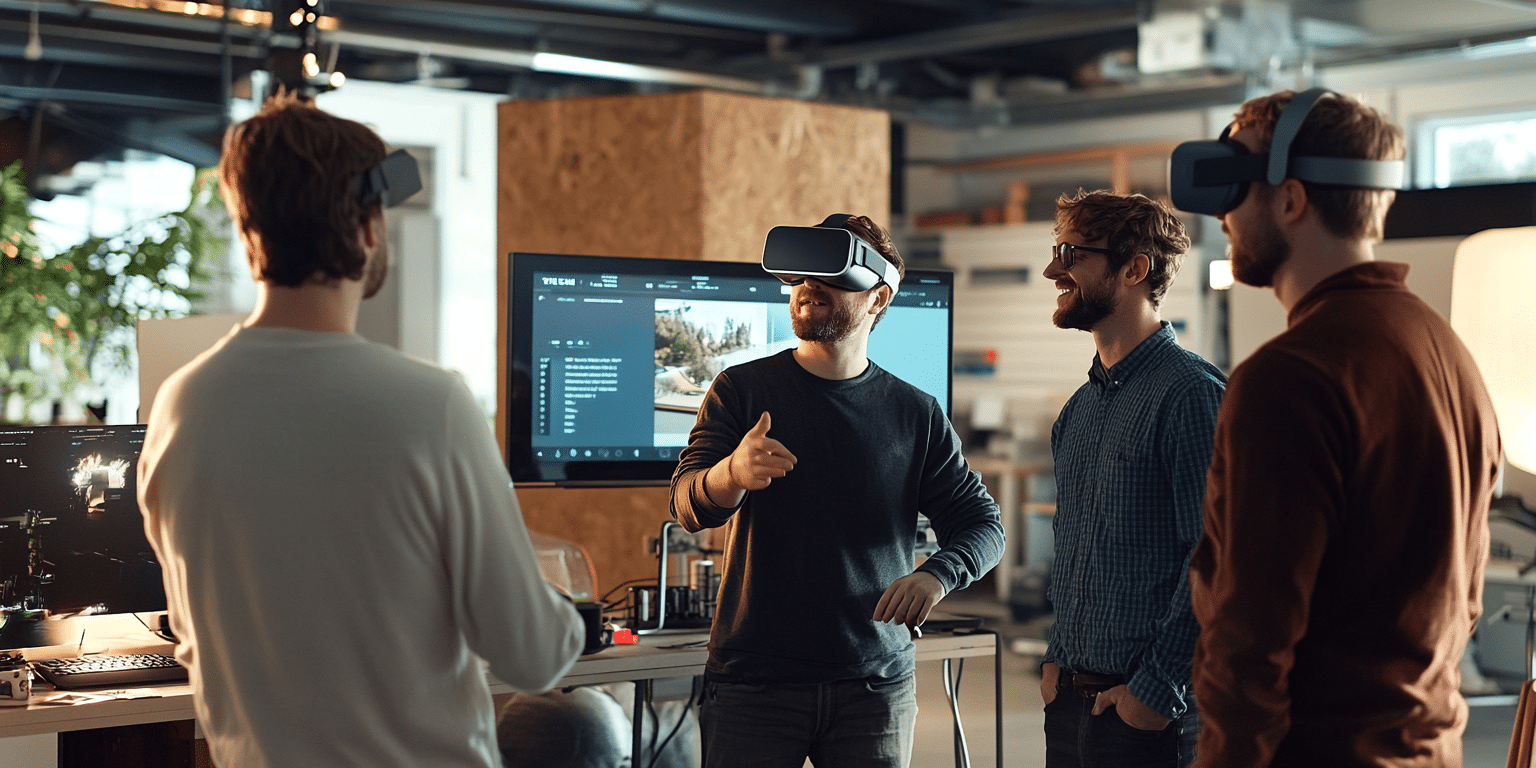 Android XR : Google enrichit son équipe grâce à HTC