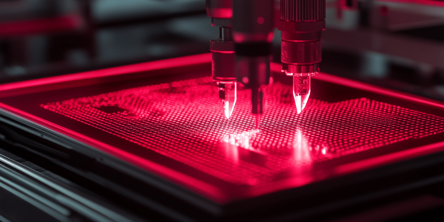 Ecran microLED rouge pour AR: Meta et Plessey l’ont fait