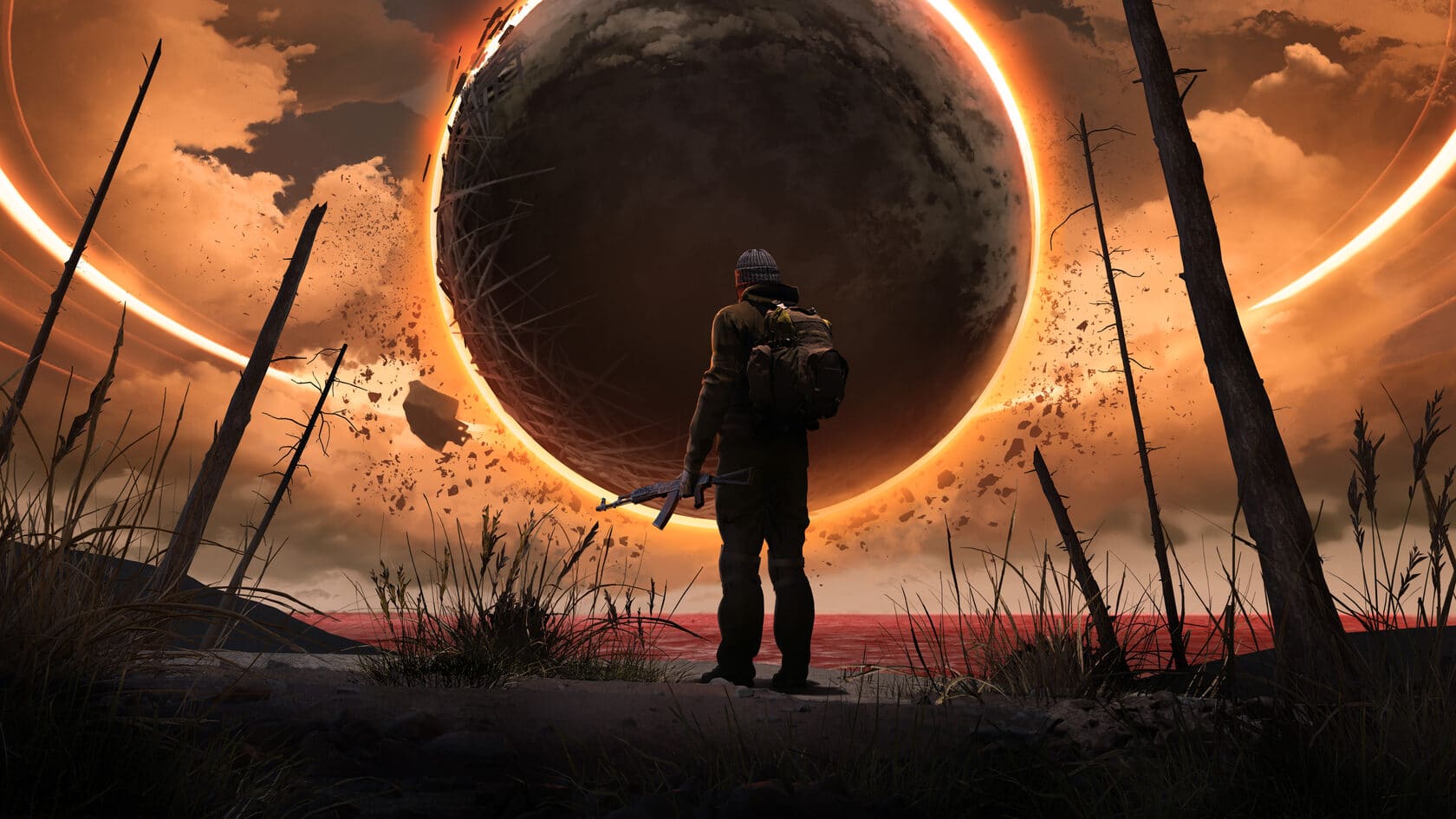 Into The Radius 2 arrive en accès anticipé sur Meta Quest 3