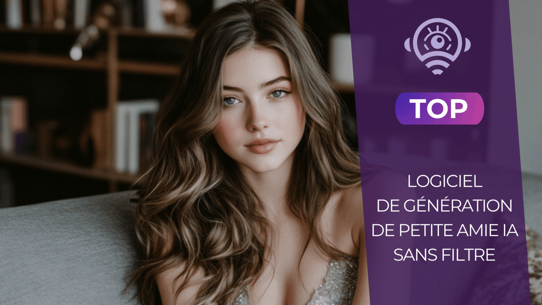 Logiciel de génération de petite amie IA sans filtre : lequel choisir