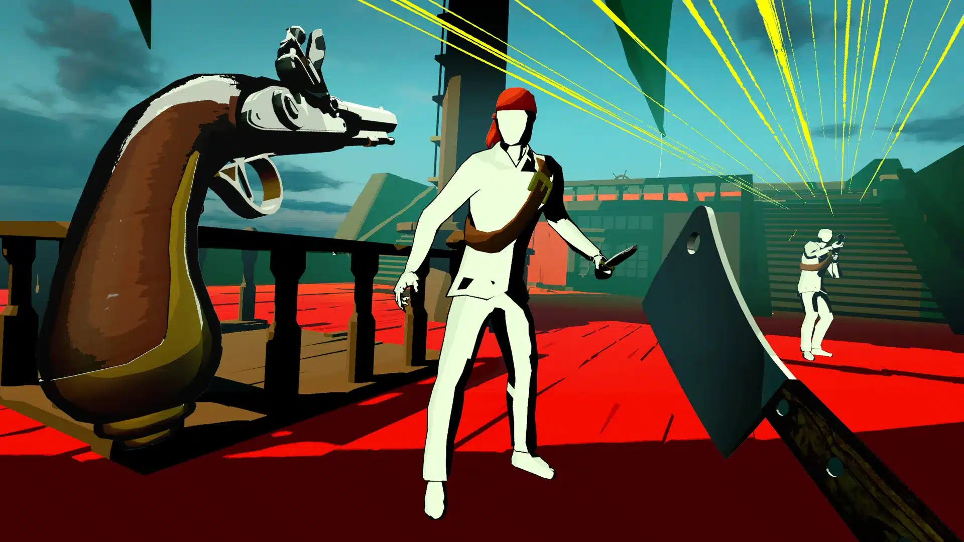 Vendetta Forever booste l'expérience avec le support bHaptics