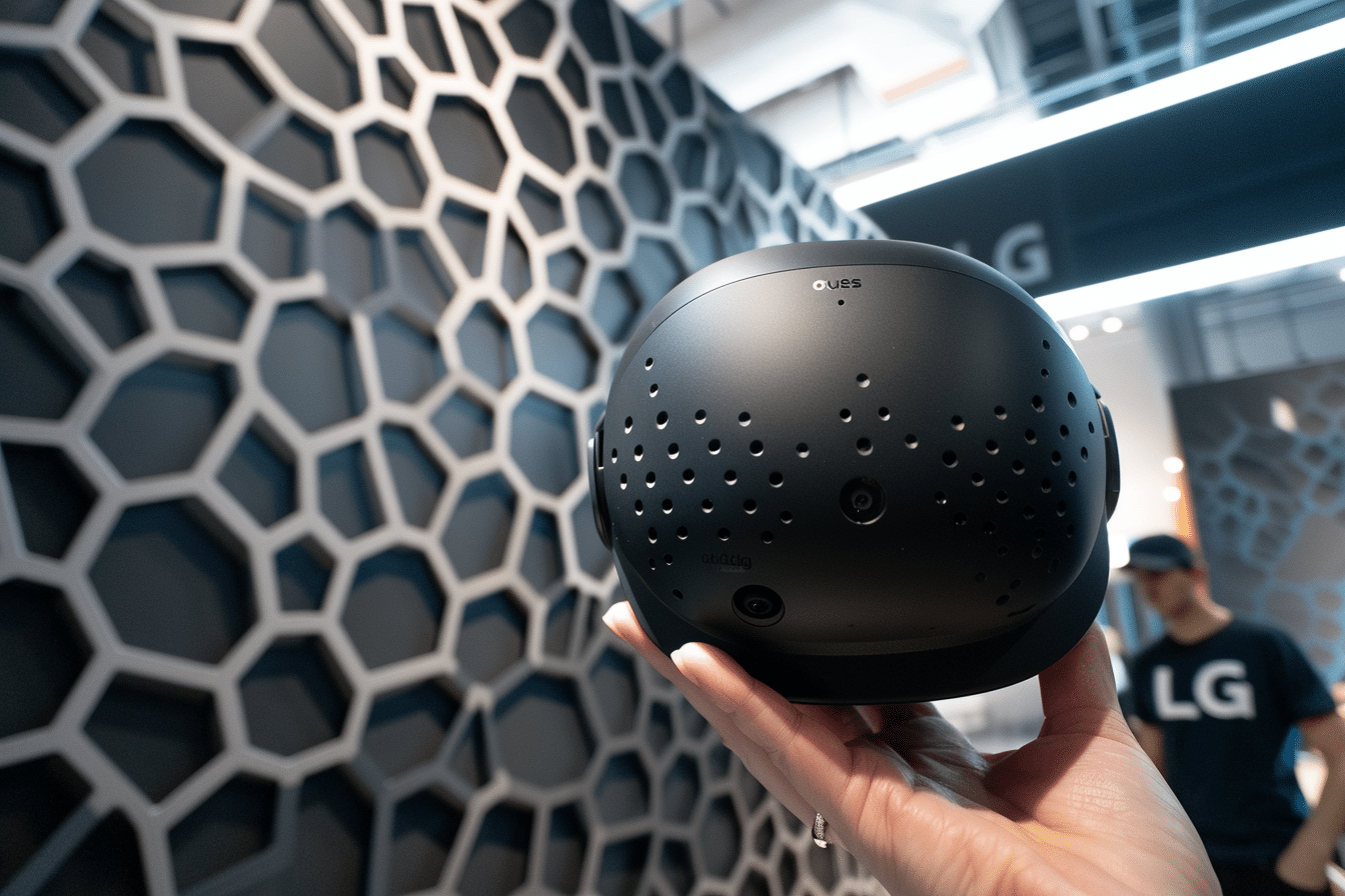 LG réoriente sa stratégie XR vers la recherche avancée