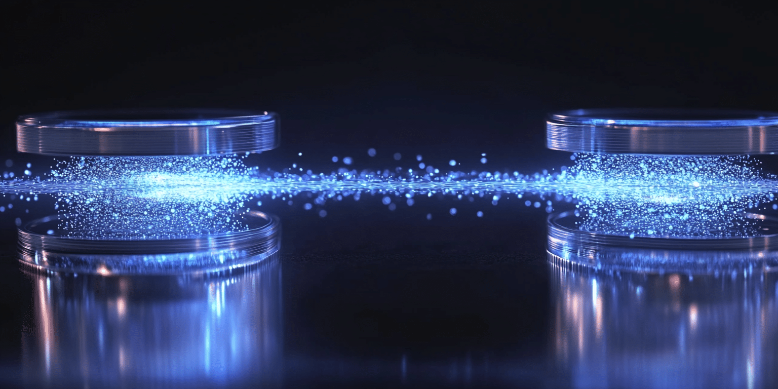 Des scientifiques ont accompli une téléportation quantique réussie