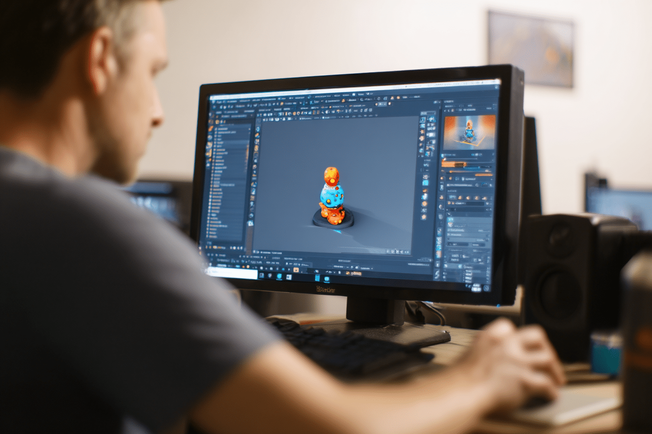 Tout savoir sur Blender, le logiciel 3D libre et puissant