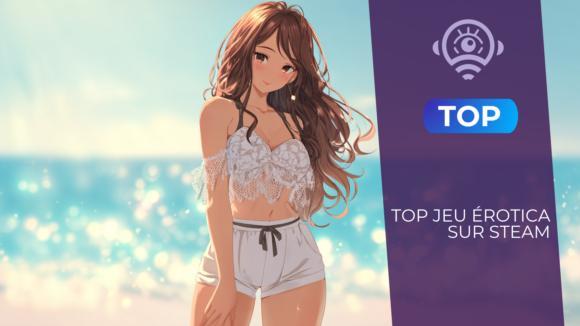 Top jeu érotica sur Steam : attention, vous risquez de devenir accro