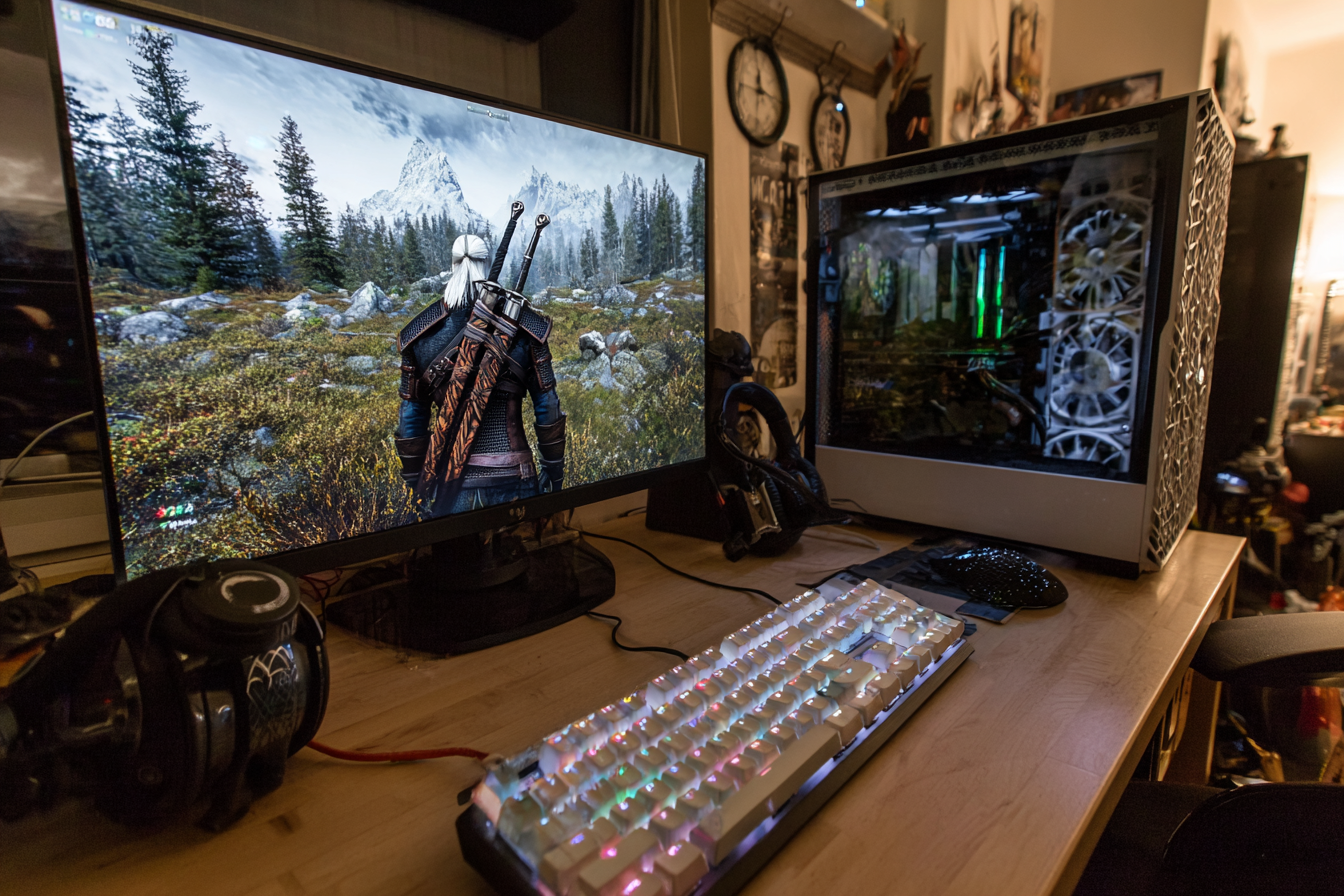 Tout savoir sur The Witcher VR