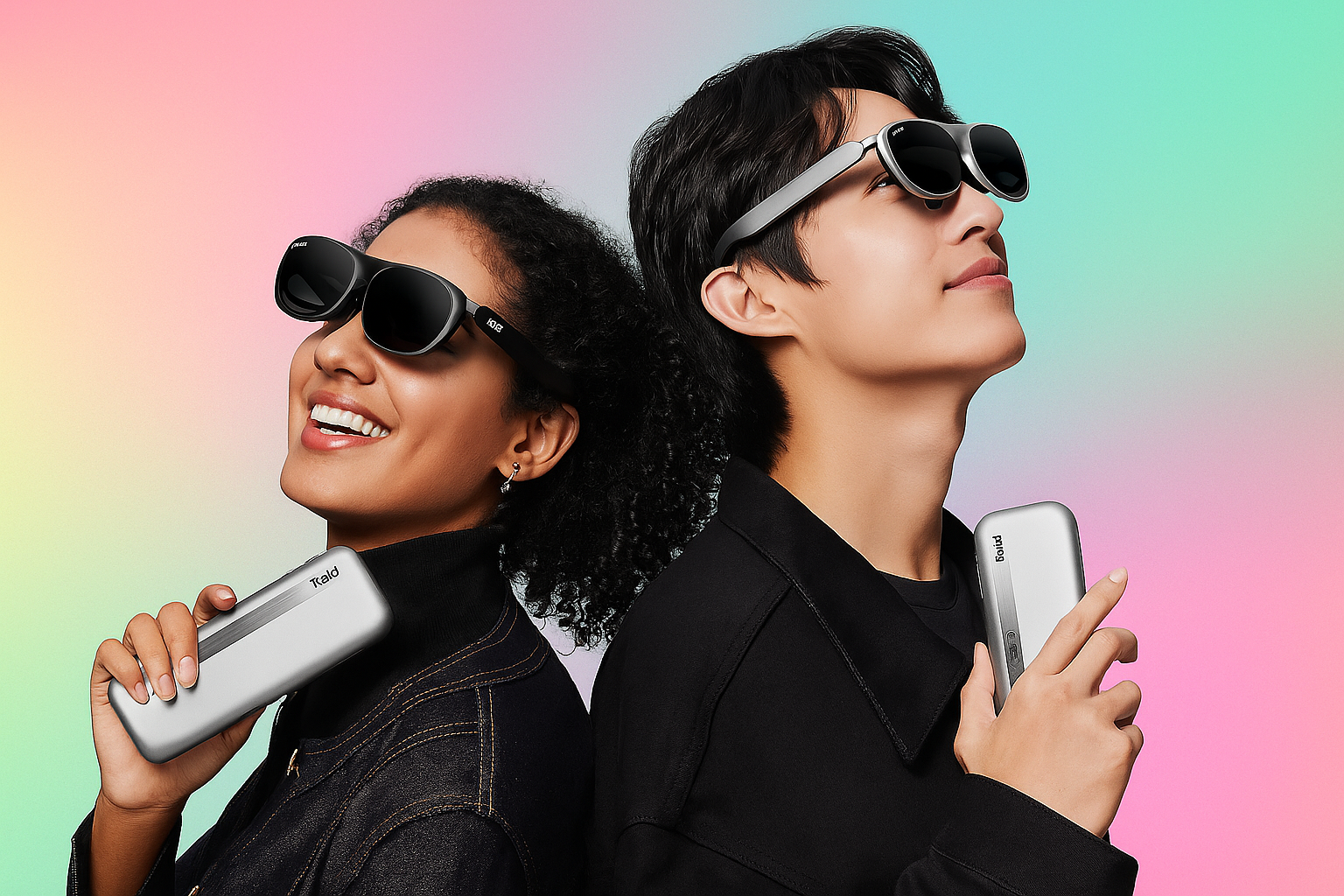 Le kit AR qui fait sensation : Rokid AR Lite expliqué