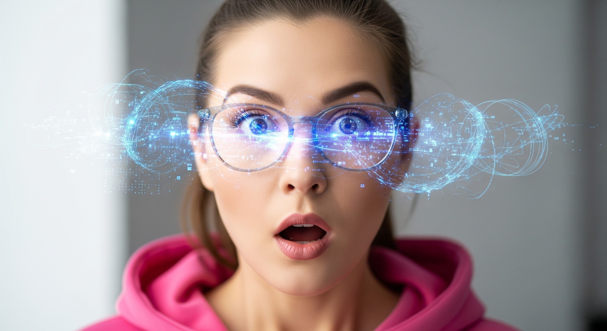 Folle multiplication des lunettes connectées… mais la suite est encore ...