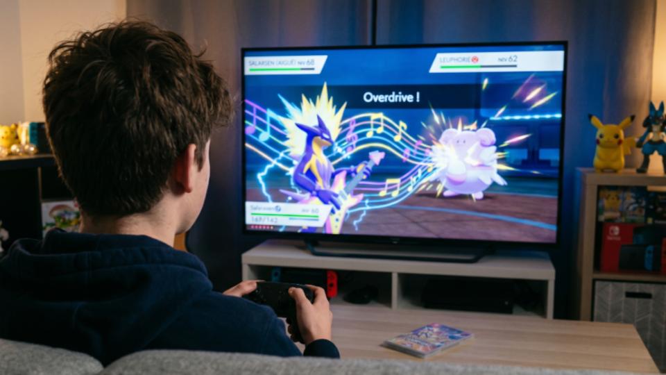 Zoom sur Toxizap, le Pokémon qui électrocute et empoisonne