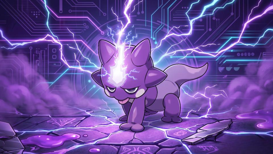 Zoom sur Toxizap, le Pokémon qui électrocute et empoisonne