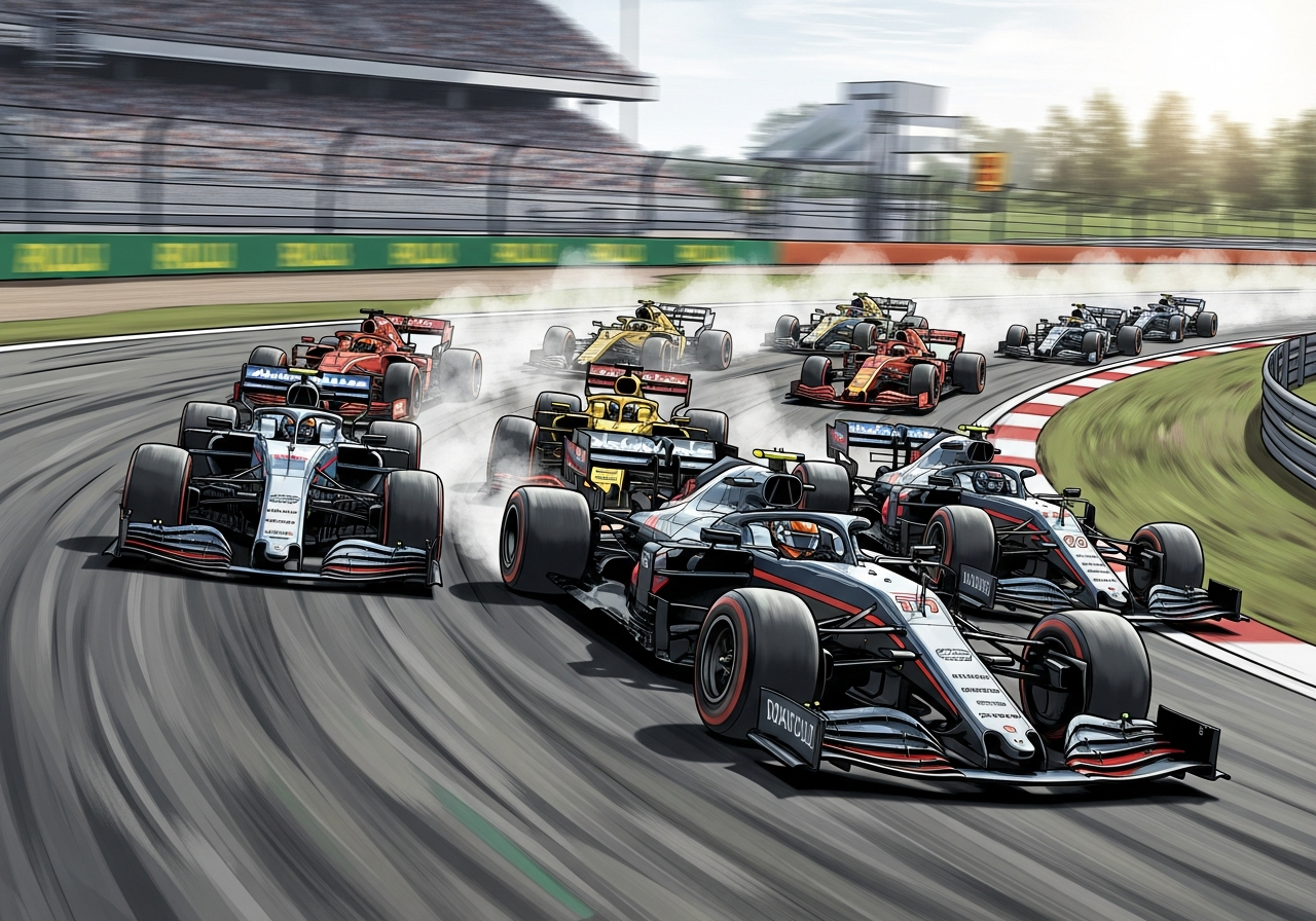 Vous attendiez F1 26 ? EA Sports a décidé de sauter cette étape