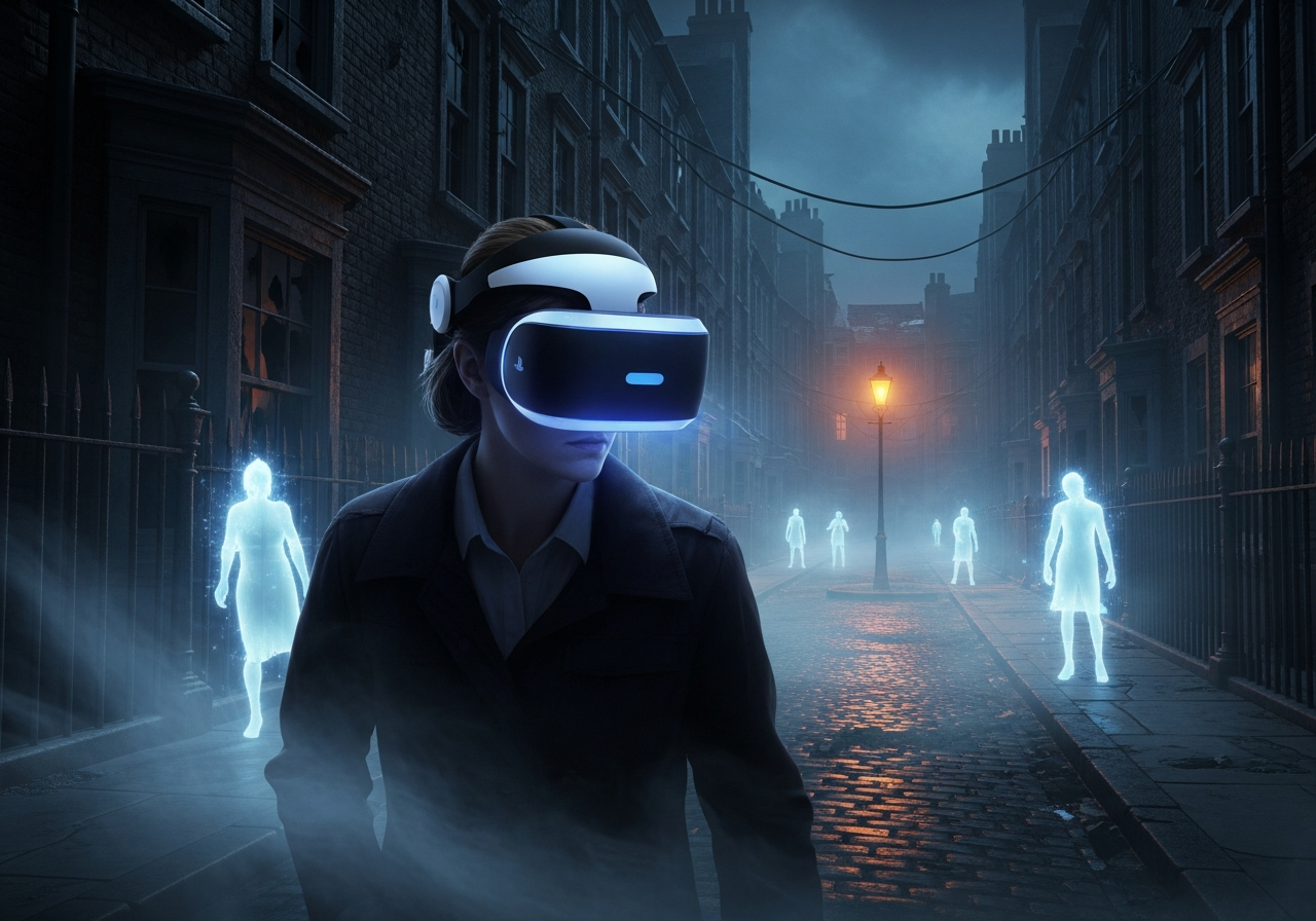 Le jeu VR phénomène de 2025 enfin sur PlayStation VR2