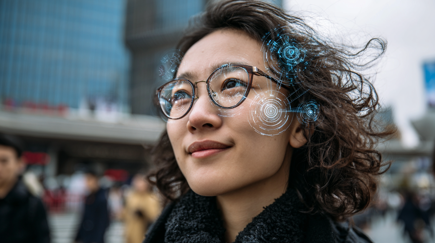 Ils l'ont fait : la Chine sort des lunettes IA qui pourraient tuer le ...