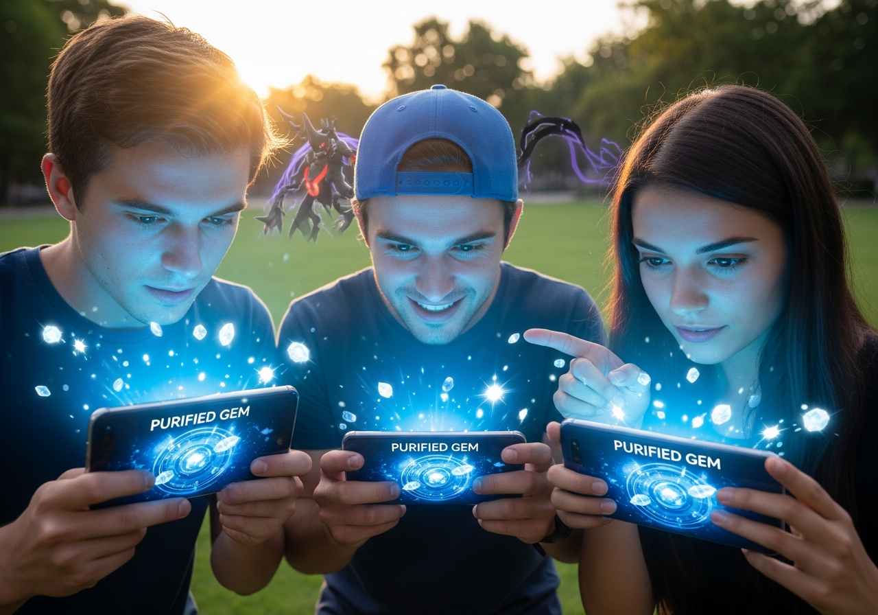 Comment battre facilement Shadow Heatran dans Pokémon GO