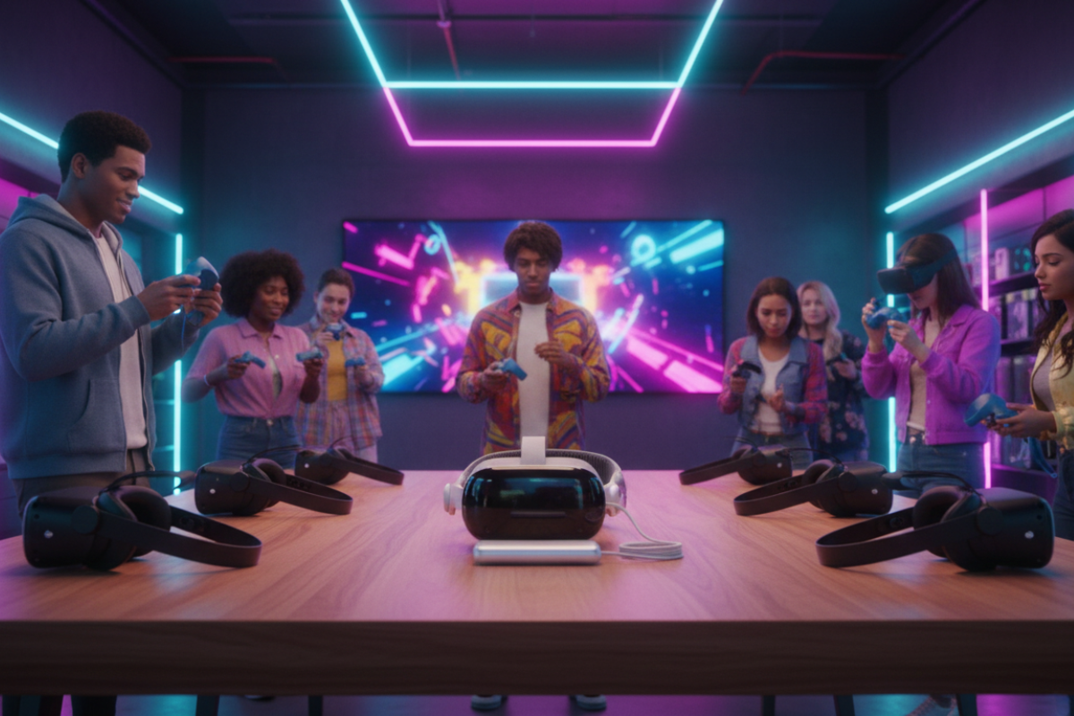 Mauvaise nouvelle : le Vision Pro ne se vend pas, Apple arrête tout